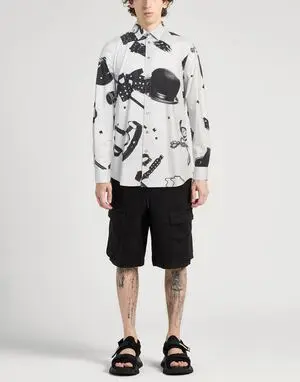 Moschino Couture Shirt Size Cotton