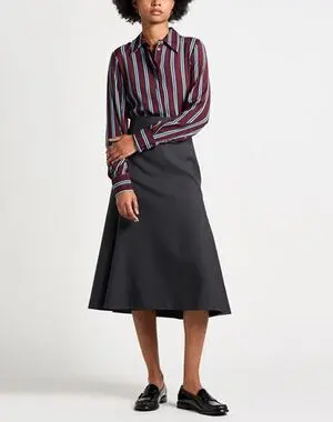 OTTOD'AME Viscose Striped Shirt