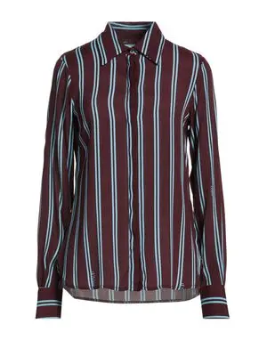 OTTOD'AME Viscose Striped Shirt