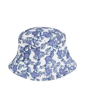 Isabel Marant Étoile Hat Cotton Gabardine Fisherman's Hat With Floral Print