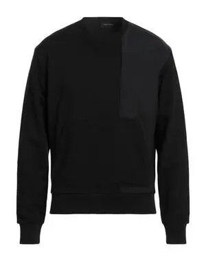 Herno Sweatshirt Size Cotton - Black
