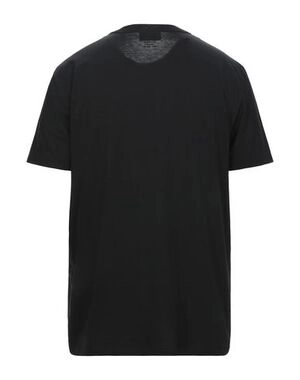 Lacoste T-shirt Size Pima Cotton - Black