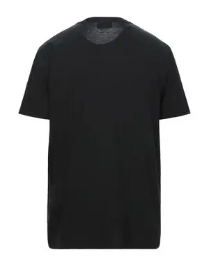 Lacoste T-shirt Size Pima Cotton - Black