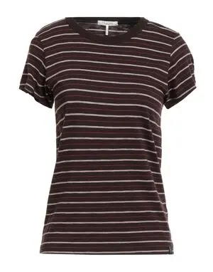 Rag & Bone Striped Pima Cotton T-shirt