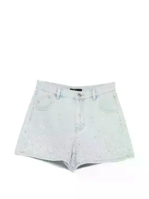 Maje Embellished Shorts