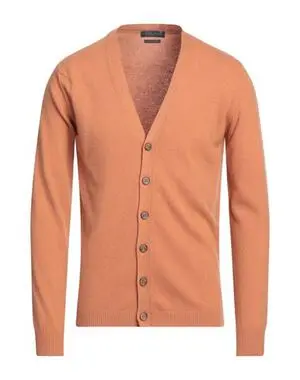 Daniele Fiesoli V Neck Cardigans For Men