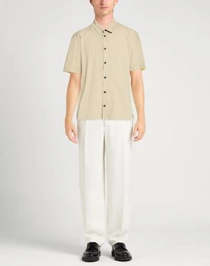 PARAJUMPERS Shirt Size Cotton, Elastane