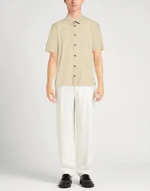 PARAJUMPERS Shirt Size Cotton, Elastane