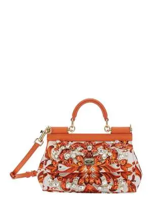 Dolce & Gabbana Sicily Embellished