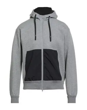 Herno Sweatshirt Size Cotton, Polyester - Grey