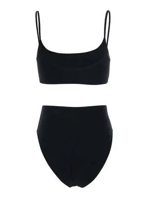 Dolce & Gabbana Logo Embellished Two-piece Set