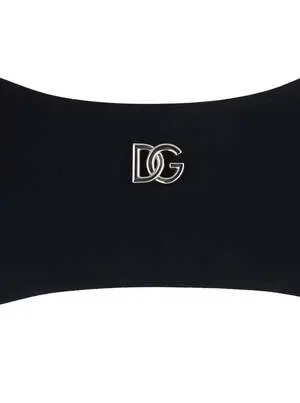 Dolce & Gabbana Logo Embellished Two-piece Set