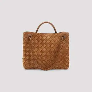 Bottega Veneta Small Andiamo Shoulder Bag - Multicolor