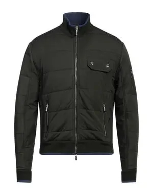 MOORER Jacket Military Size Polyester, Elastane