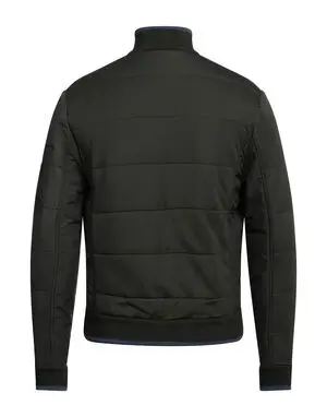 MOORER Jacket Military Size Polyester, Elastane