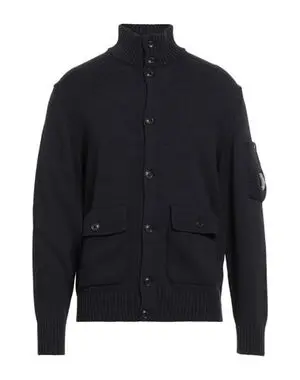C.P. COMPANY Cardigan - Blue