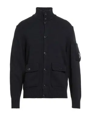 C.P. COMPANY Cardigan - Blue