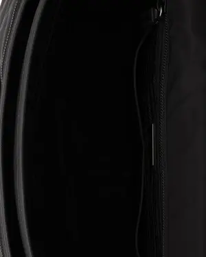 Prada Re-nylon And Saffiano Leather Shoulder Bag