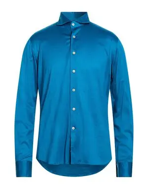 ALESSANDRO GHERARDI Shirt Size Cotton