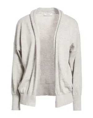 Alpha Studio ALPHA STUDIO Wool And Cashmere Cardigan Grey