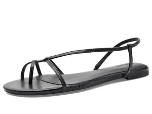 MADEWELL Iggy Strappy Sandal Women's Dress Sandals Toasted Coconut