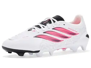 Adidas Predator League Firm Ground Soccer Cleats - White