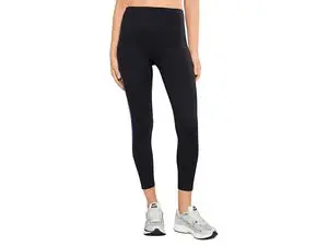 Splits59 Monah High-waist Rigor Leggings 7/8 Workout /cobalt - Black