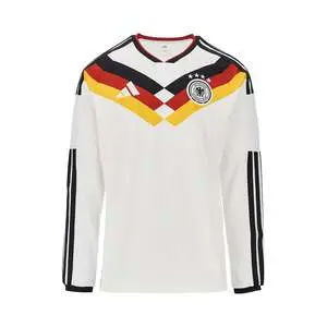 ADIDAS ORIGINALS Germania 26 Long Sleeve T-shirt - White