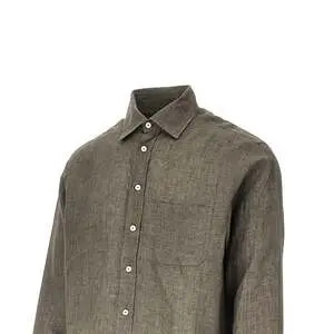 Sease Linen Classic Bd Shirt An