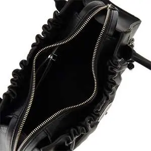 Marc Jacobs Cristina Nappa Leather Shoulder Bag
