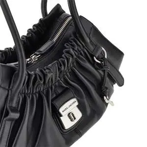 Marc Jacobs Cristina Nappa Leather Shoulder Bag