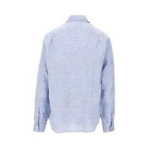 Sease Linen Classic Bd Shirt An