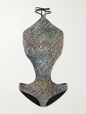 Missoni Embellished Swimsuits