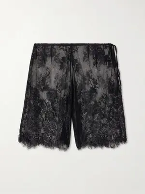 Kiki De Montparnasse Thigh Length Shorts For Women
