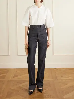 Altuzarra Mills Wide-leg Jeans