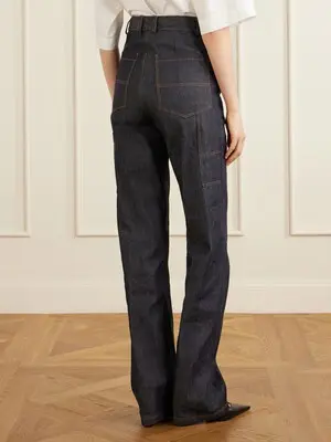 Altuzarra Mills Wide-leg Jeans