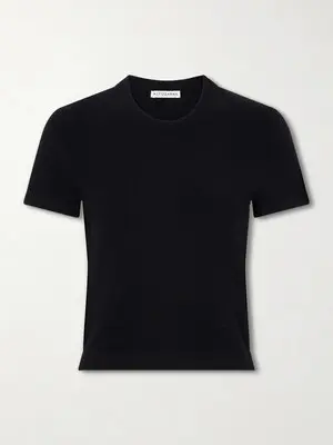 Altuzarra Manny Woven T-shirt