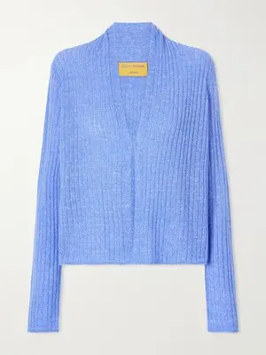 Guest In Residence Ribbed Cardigans For Women