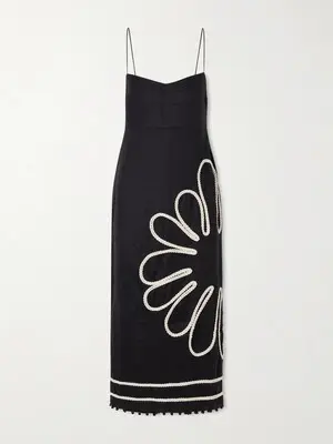 Cala De La Cruz Floral Day Dresses