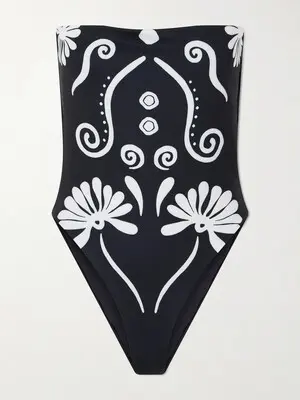 Cala De La Cruz One Piece Swimsuits