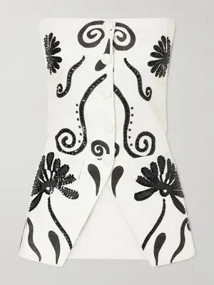 Cala De La Cruz Frill Camis Tanks For Women