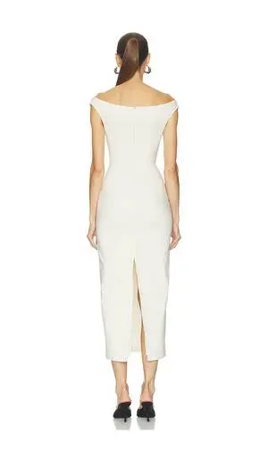 CAMILA COELHO Aurora Midi Dress
