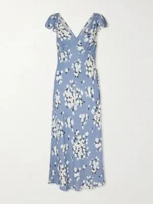 Rixo Cut Out Day Dresses