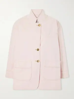 Maison Mayle James Cotton Twill Jacket