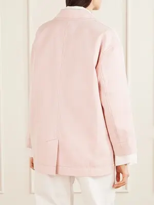 Maison Mayle James Cotton Twill Jacket
