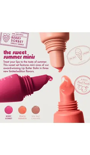 Summer Fridays Sweet Summer Minis