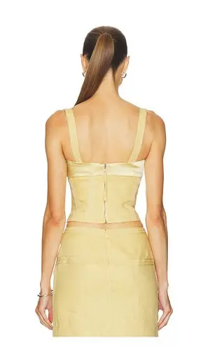 CAMILA COELHO Cassia Top