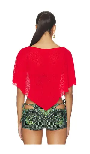 LOVERS AND FRIENDS Fayette Top