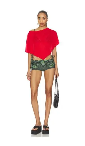 LOVERS AND FRIENDS Fayette Top