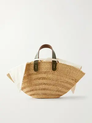 Muun Raffia Totes For Women